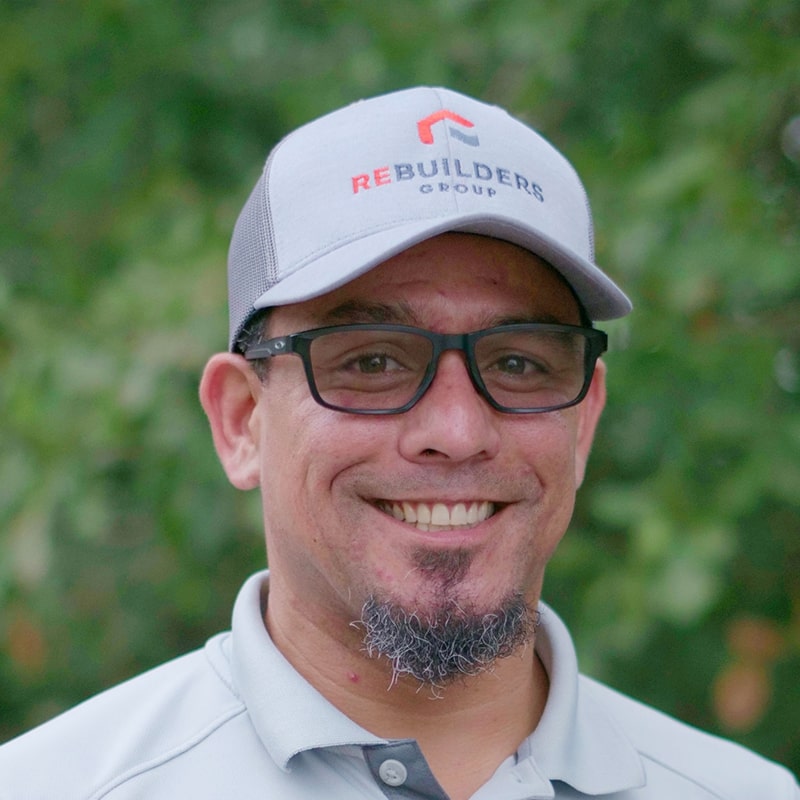 Meet The Team - ReBuilders Group